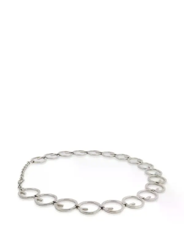 Gucci Interlocking G Chain Belt