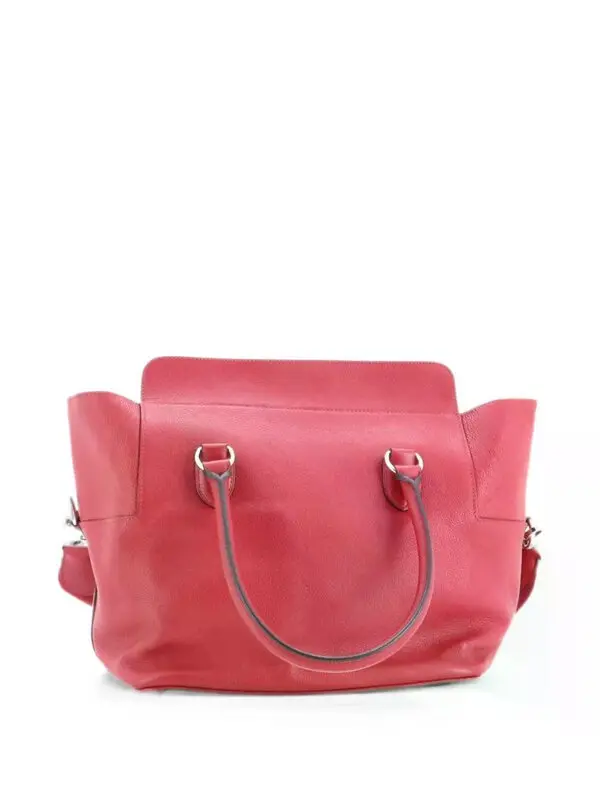 Hermès Toolbox Bag Evercolor 26 Satchel