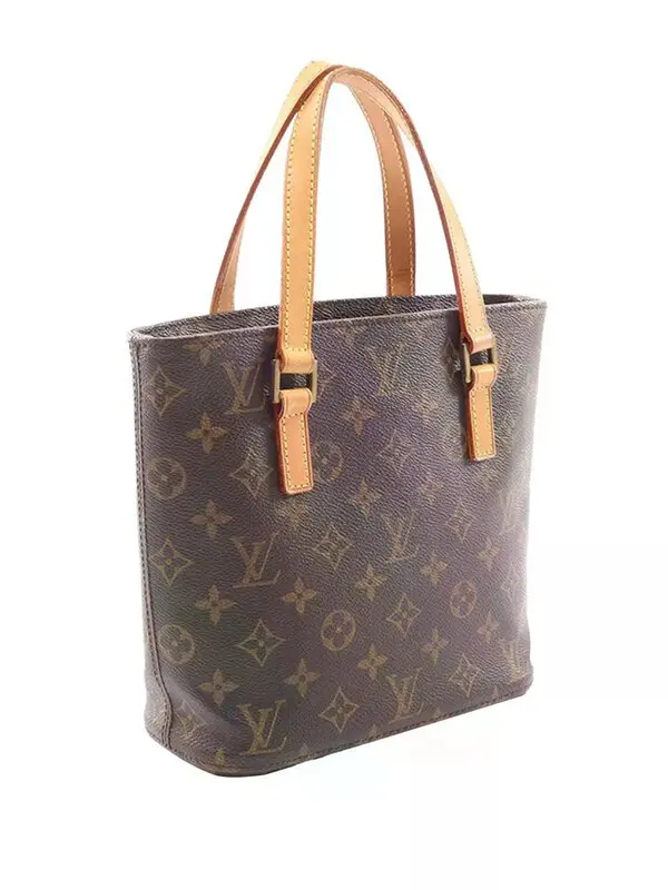 LOUIS VUITTON 2002 Monogram Vavin Pm Handbag