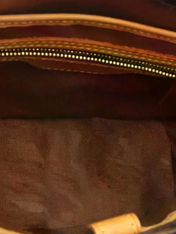 LOUIS VUITTON 2002 Monogram Vavin Pm Handbag