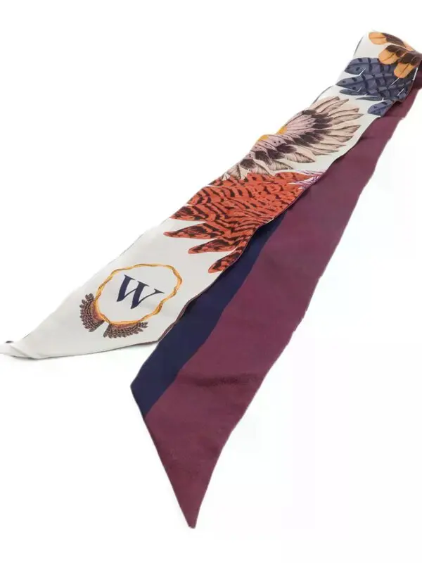 Dior Mitzah Silk Scarf