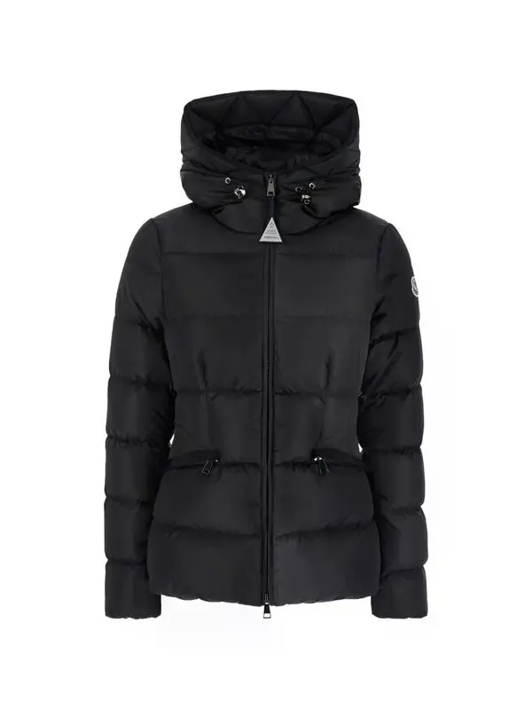 Moncler Quilted Hooded Jacket