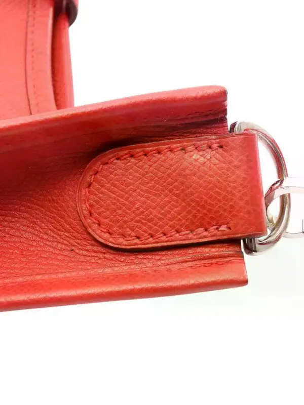 Hermès 1997-2014 Epsom Evelyne Ii Pm Crossbody Bag
