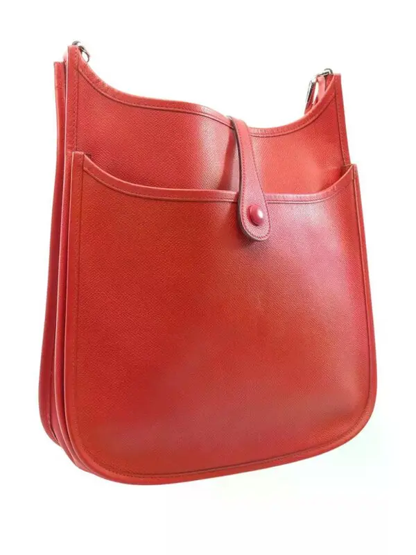 Hermès 1997-2014 Epsom Evelyne Ii Pm Crossbody Bag
