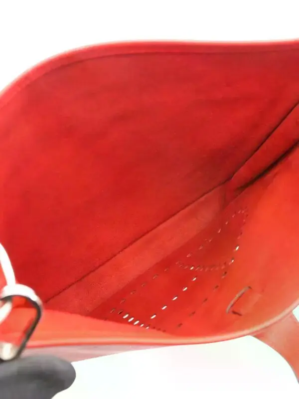 Hermès 1997-2014 Epsom Evelyne Ii Pm Crossbody Bag