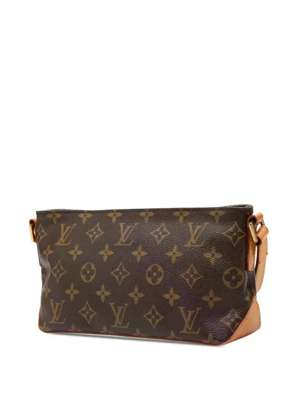 LOUIS VUITTON 2002 Monogram Trotteur Crossbody Bag