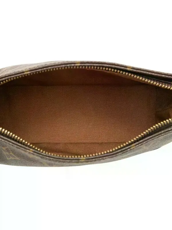 LOUIS VUITTON 2002 Monogram Trotteur Crossbody Bag