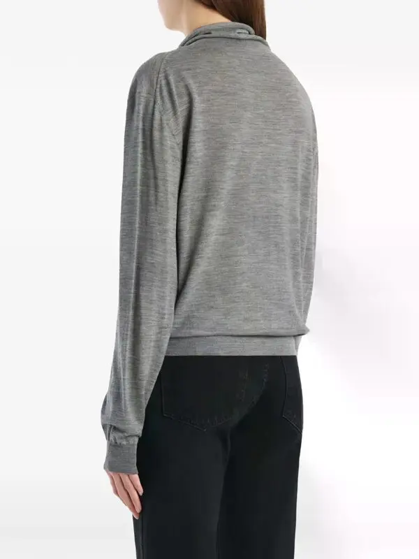 Khaite Annette Sweater
