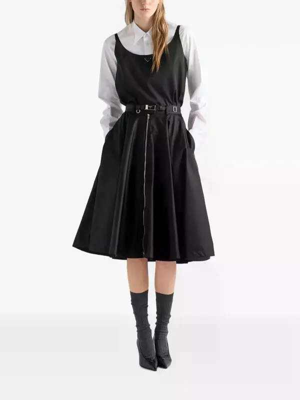Prada Re-nylon Skirt
