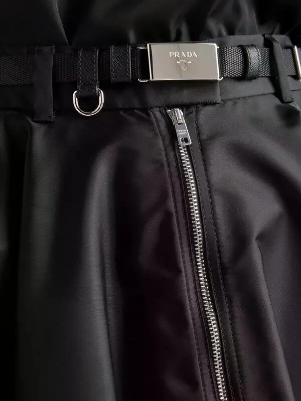 Prada Re-nylon Skirt