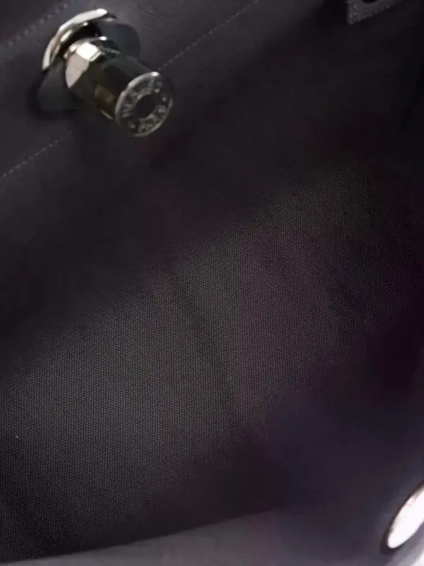 Hermès 2025 Toile Herbag Zip 39 Satchel