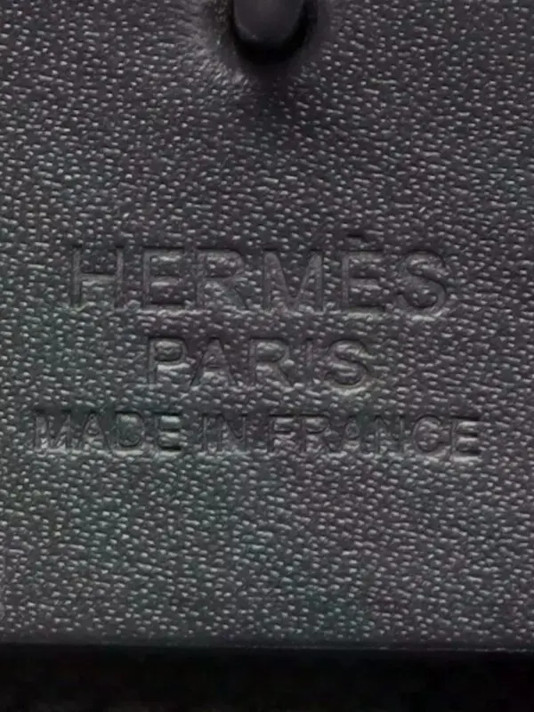 Hermès 2025 Toile Herbag Zip 39 Satchel