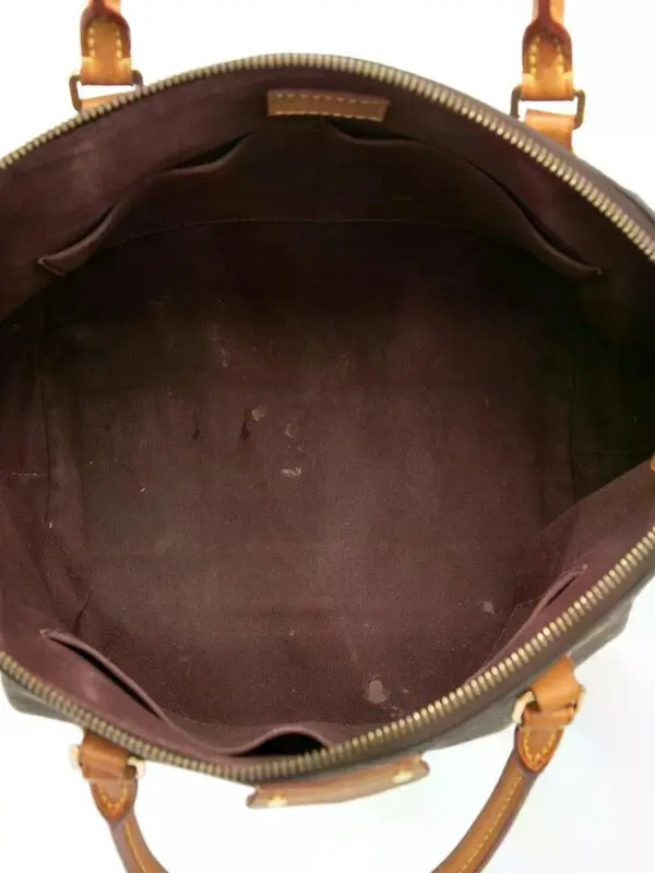 LOUIS VUITTON 2015 Monogram Turenne Mm Satchel