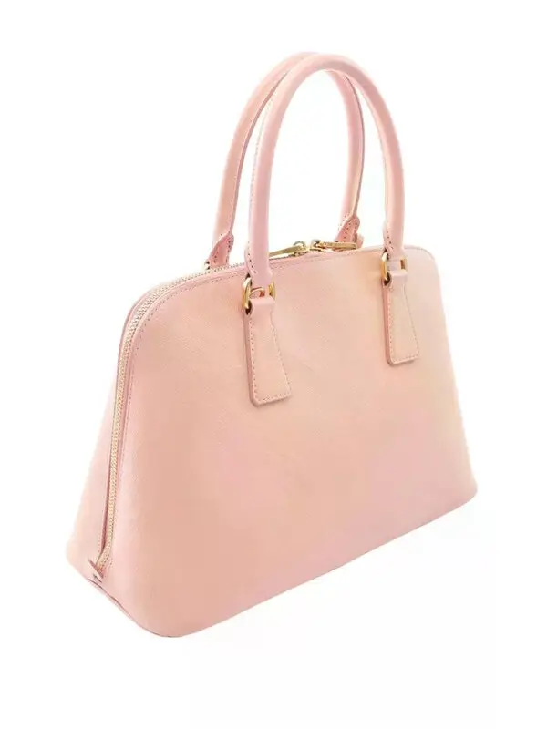 Prada 2013-2026 Medium Saffiano Lux Promenade Satchel