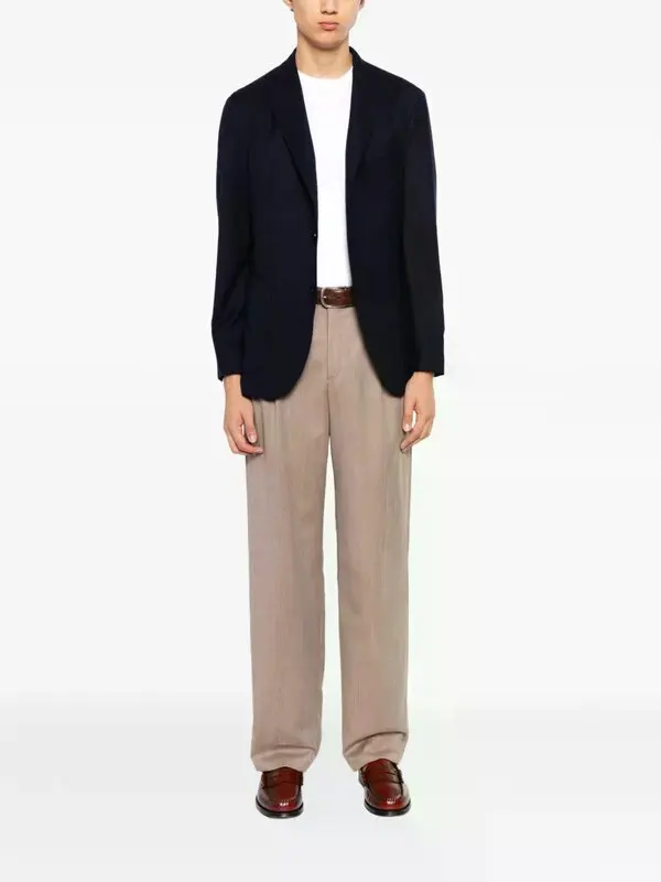 Boglioli Linen K-jacket