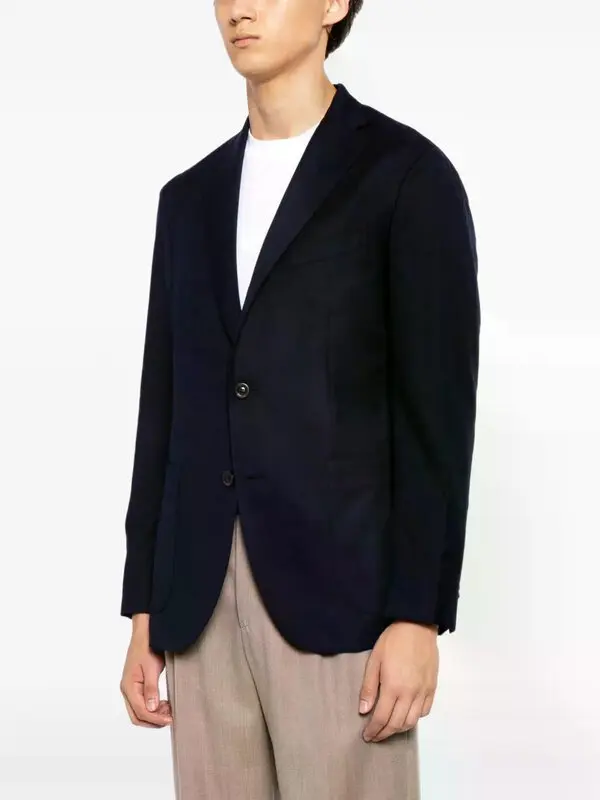 Boglioli Linen K-jacket