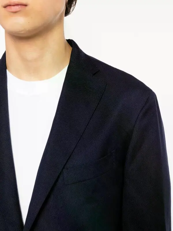 Boglioli Linen K-jacket