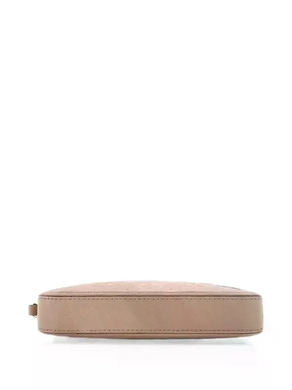 LOUIS VUITTON Easy Pouch On Strap Monogram Empreinte Leather Shoulder Bag
