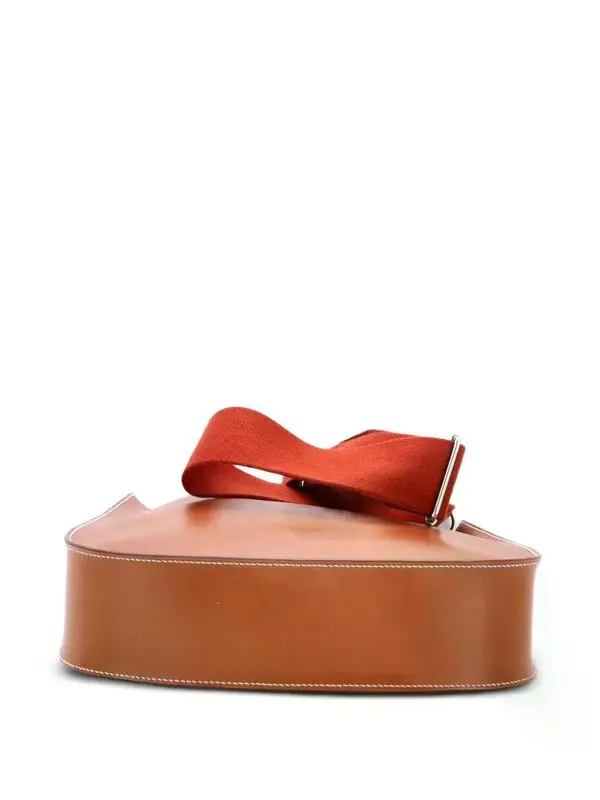 Hermès Evelyne Sellier Bag Vache Hunter 29 - Brown