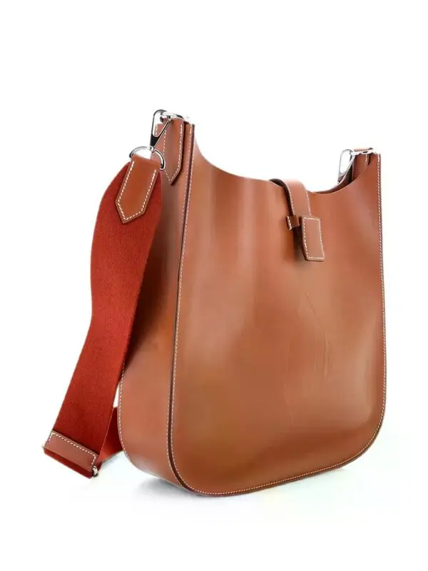 Hermès Evelyne Sellier Bag Vache Hunter 29 - Brown