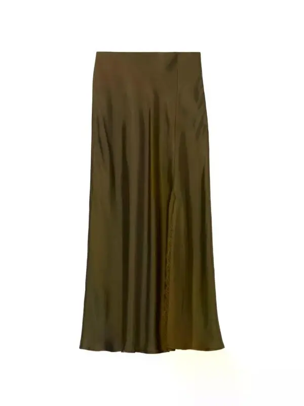 Claudie Pierlot Lace-trim Skirt
