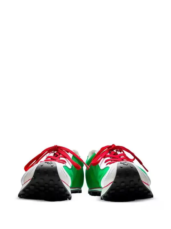 MARTIN SALLIÈRES Heel Drop Racer Sneakers