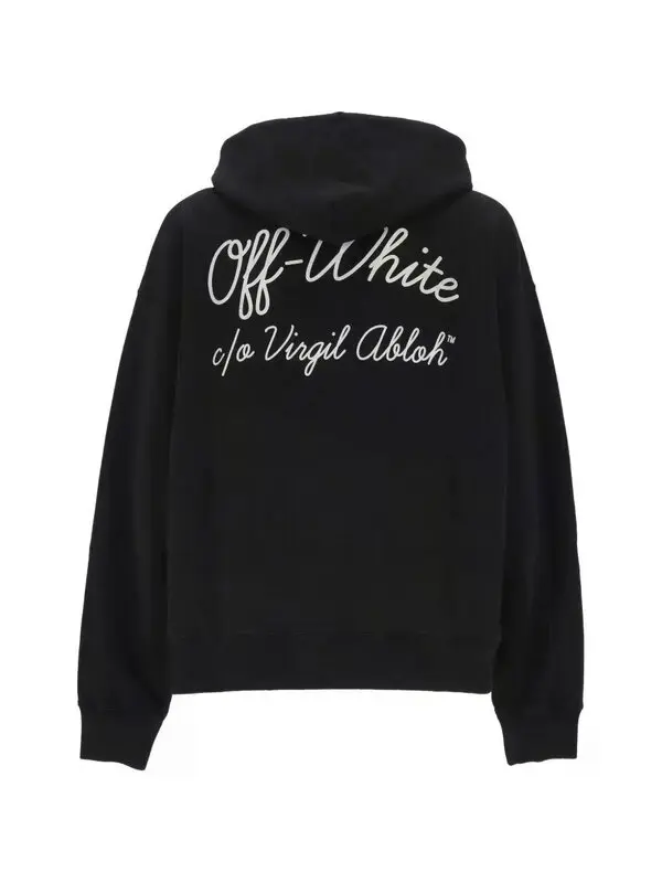 Off-White Script Skate Hoodie