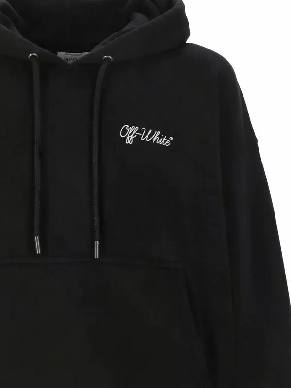 Off-White Script Skate Hoodie