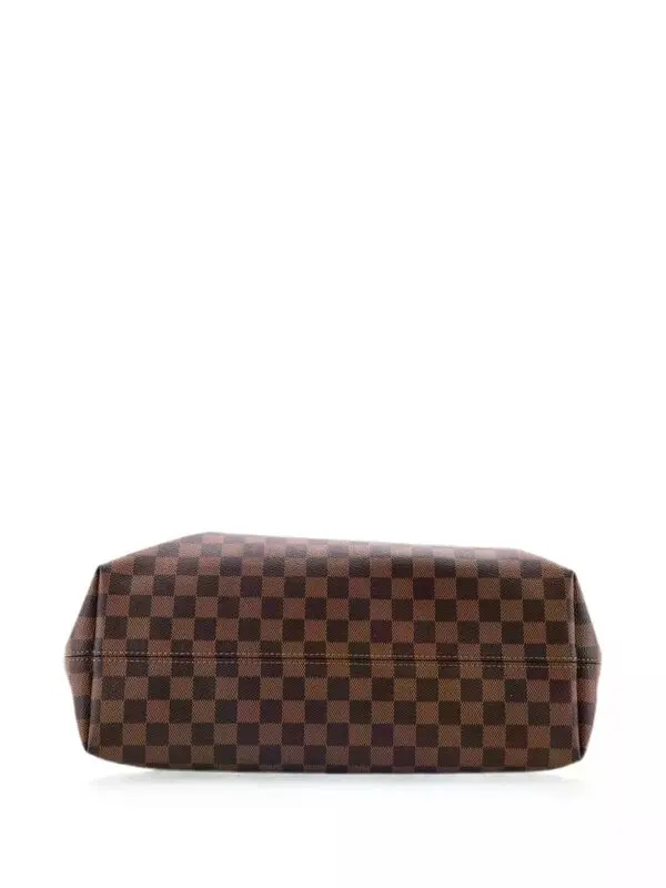 LOUIS VUITTON Graceful Handbag Damier Mm Hobo Bag - Brown