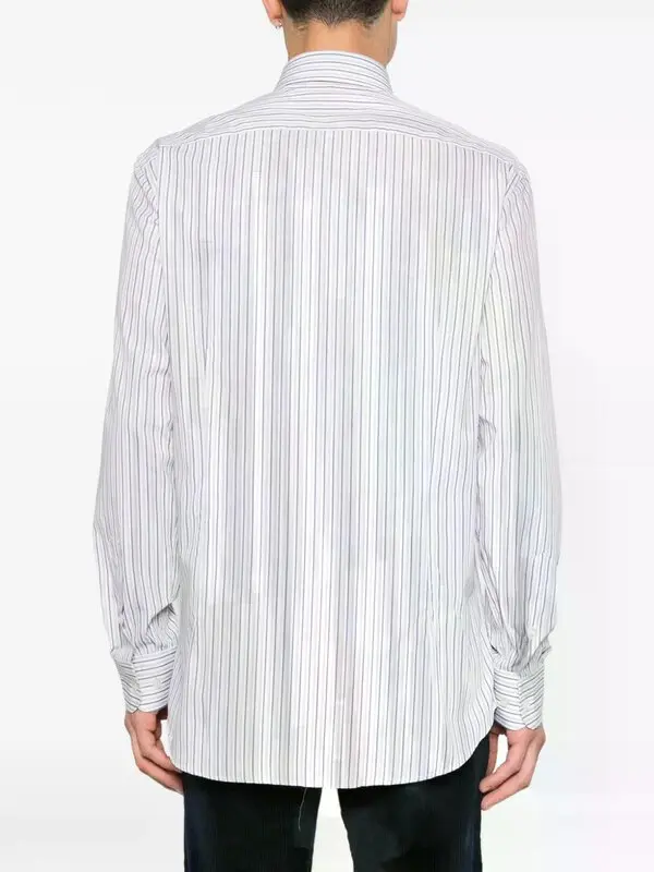 Etro Striped Button-down Shirt