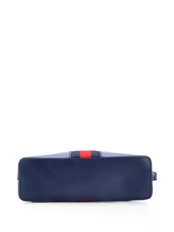Gucci Ophidia Dome Shoulder Bag Leather Small Crossbody Bag