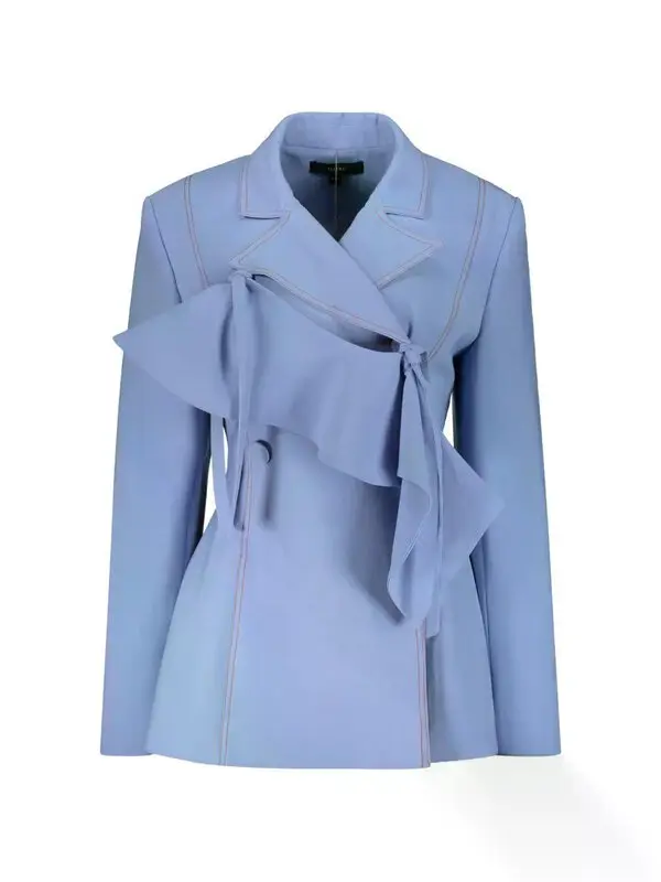 ELLERY Regular-fit Double-breasted Blazer