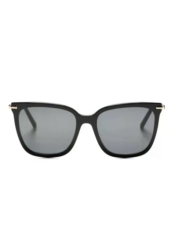 FERRAGAMO Square-frame Sunglasses