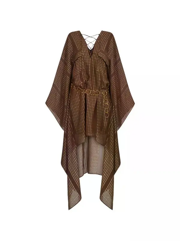 TALLER MARMO Mojave Kaftan Dress