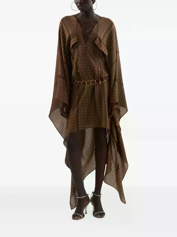 TALLER MARMO Mojave Kaftan Dress