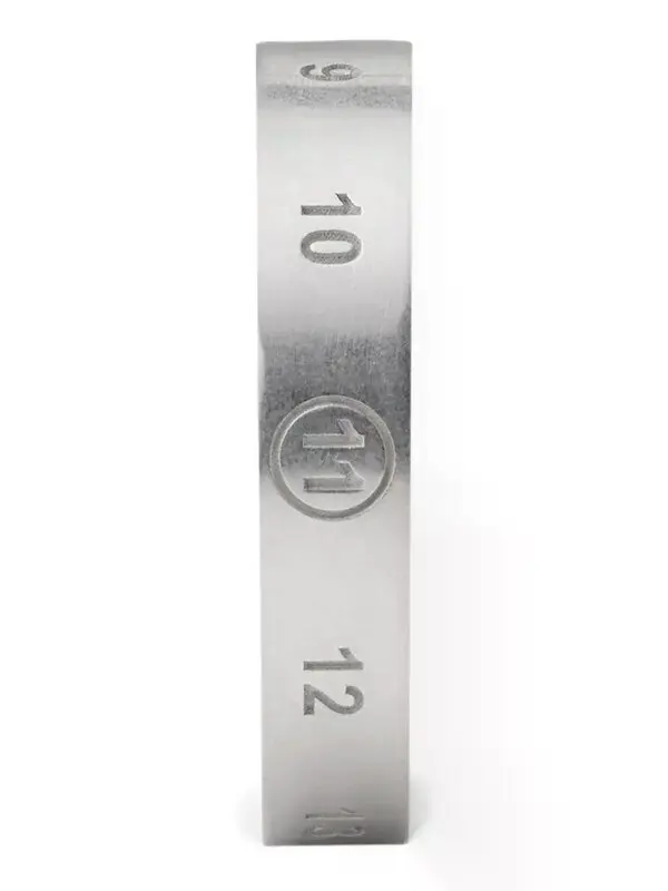 MAISON MARGIELA Numeric Engraved Ring