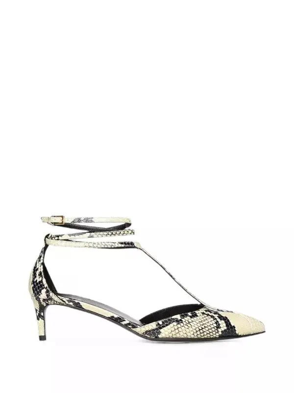 Khaite Mia Heeled Pumps