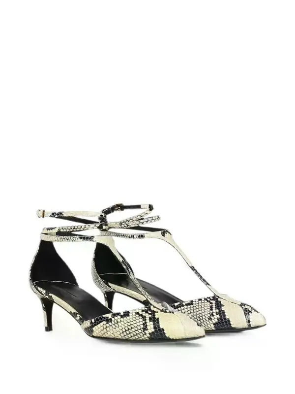 Khaite Mia Heeled Pumps
