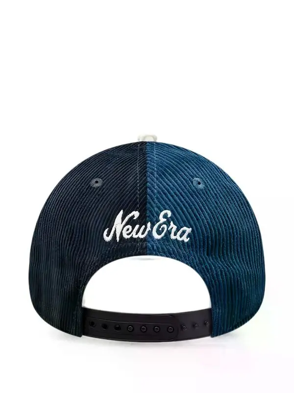 New Era 9forty Patchwork Corduroy Baseball Cap