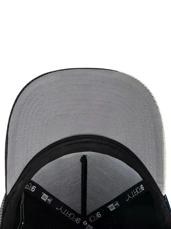 New Era 9forty Patchwork Corduroy Baseball Cap