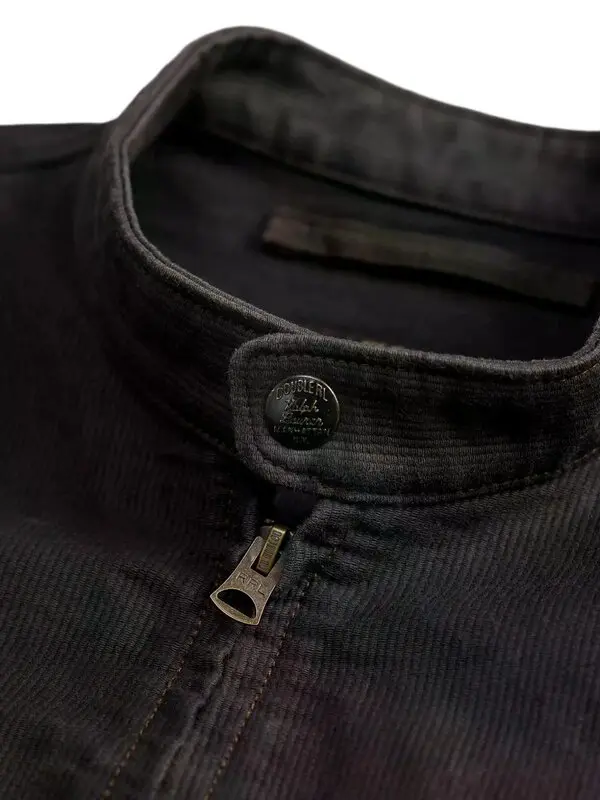 Ralph Lauren Number Appliqué Cotton Jacket