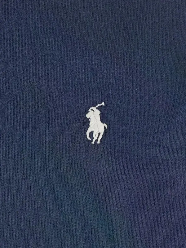Polo Ralph Lauren Pony-embroidery Drawstring Hoodie