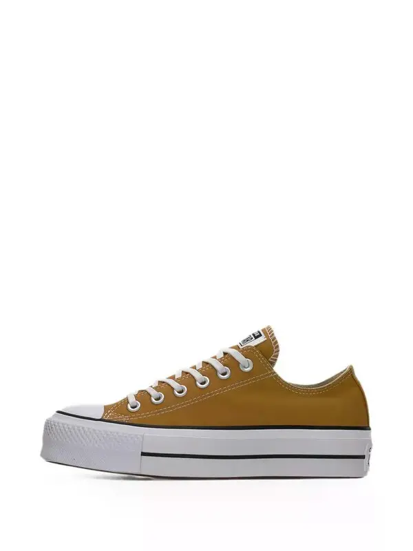 CONVERSE Chuck 70 Platform Sneakers - Yellow