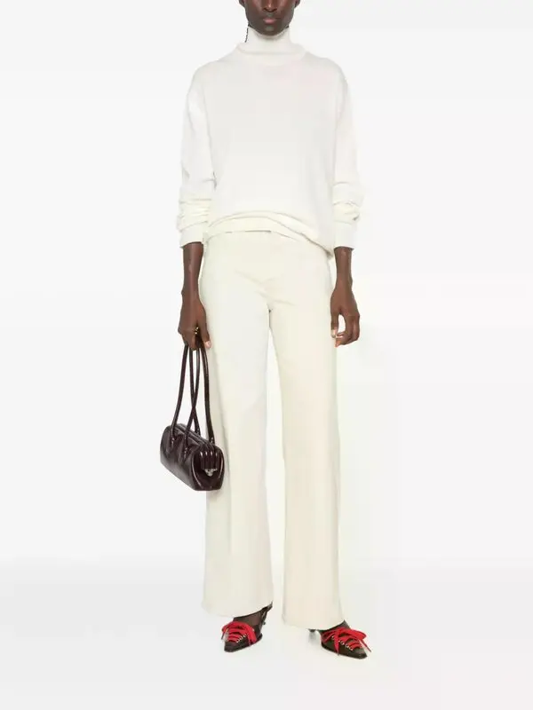 7 For All Mankind Lotta Button-fastening Jeans