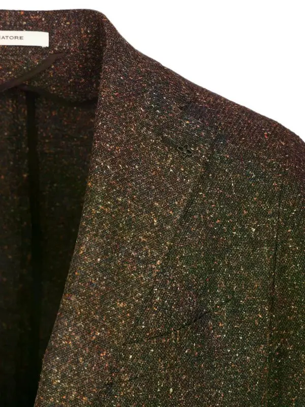 Tagliatore Montecarlo Long-sleeves Blazer