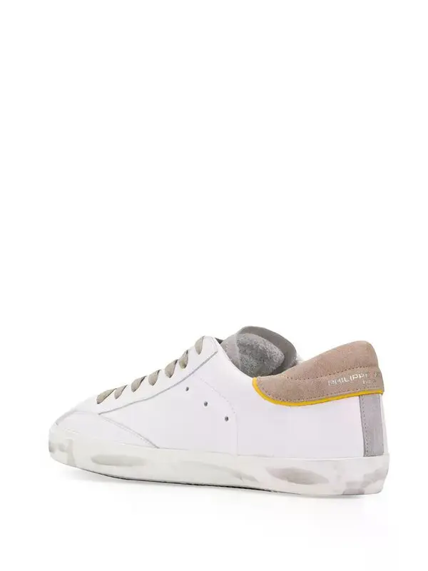 Philippe Model Prlu Low Top Sneakers