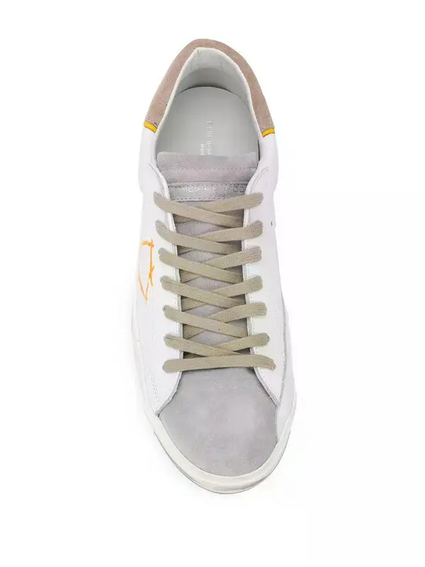Philippe Model Prlu Low Top Sneakers
