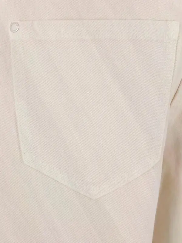 Brunello Cucinelli Logo-patch Straight Jeans