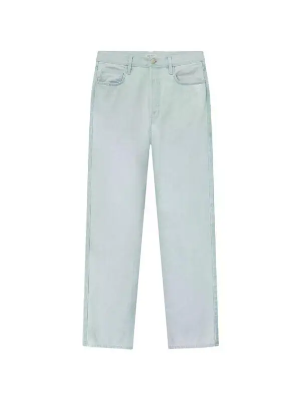 Fear Of God Straight Leg Jeans - Blue