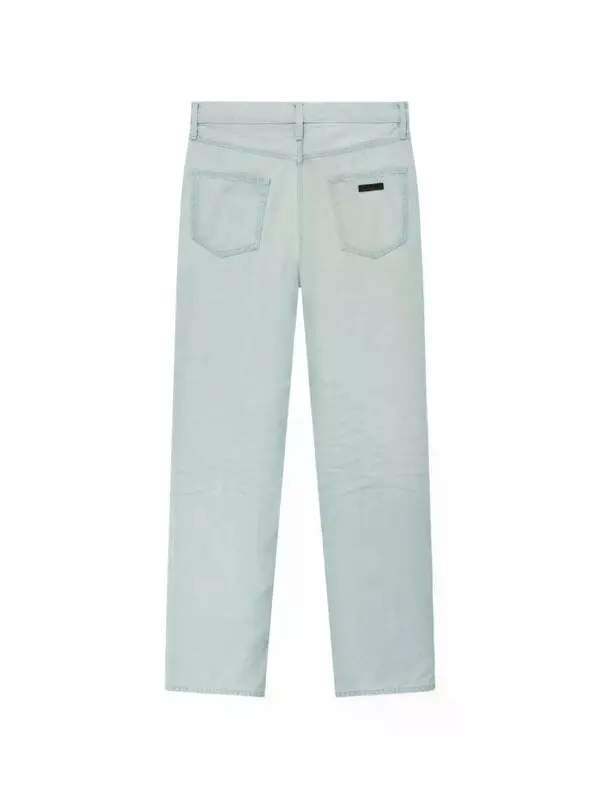 Fear Of God Straight Leg Jeans